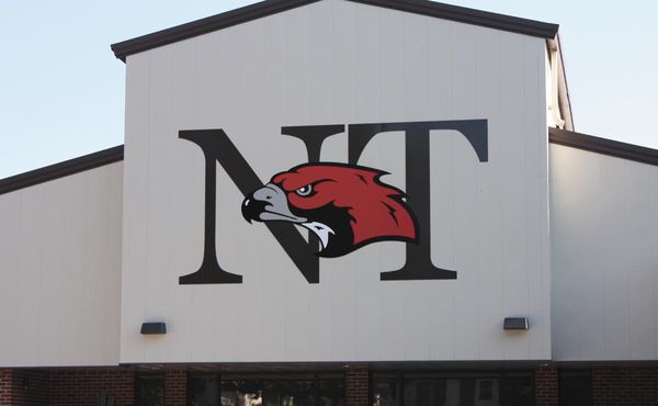 Addition to school gets new signage | News, Sports, Jobs - North Tama ...